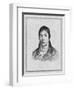 'Portrait Engraving of John Phillpot Curran' Giclee Print | AllPosters.com