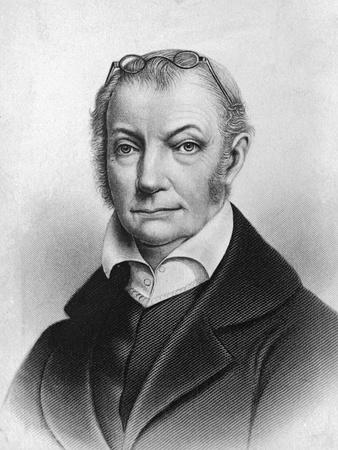 Portrait of Aaron Burr Giclee Print | AllPosters.com