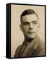 'Portrait of Alan Mathison Turing' Photographic Print | AllPosters.com