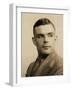 'Portrait of Alan Mathison Turing' Photographic Print | AllPosters.com