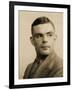 'Portrait of Alan Mathison Turing' Photographic Print | AllPosters.com