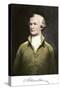 'Portrait of Alexander Hamilton (1757-1804), American Politician with ...