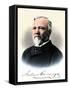 'Portrait of Andrew Carnegie (1835-1919), British Industrialist and ...