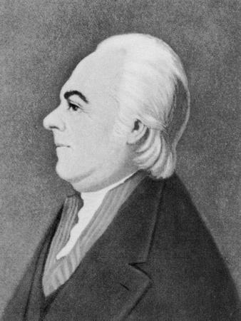 'Portrait of Andrew Ellicott' Giclee Print | AllPosters.com