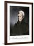 Portrait of Andrew Jackson (1767-1845), Fifth President of the United ...