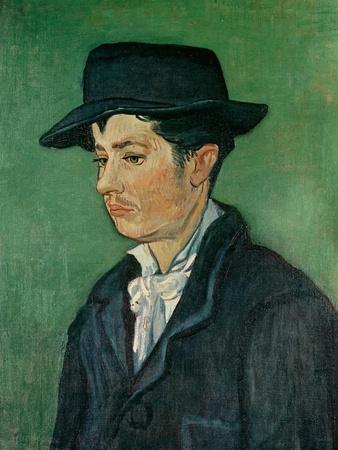 'Portrait of Armand Roulin, c.1888' Giclee Print - Vincent van Gogh ...
