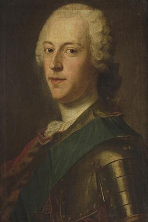 'Portrait of Charles Edward Stuart, 'Bonnie Prince Charlie'' Giclee ...