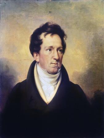 'Portrait of Charles Mathews' Giclee Print | AllPosters.com