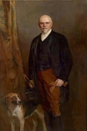 Portrait of Count Heinrich Larisch von Moennich (1850-1918) , 1905 ...