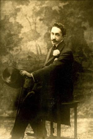 'Portrait of Count Robert De Montesquiou (1855-1921), Writer Dandy ...