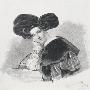 Portrait of Countess Maria Dmitrievna von Nesselrode (1786-1846), née ...