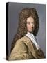 'Portrait of Daniel De Foe or Defoe (1660 - 1731), English Writer and ...