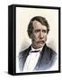 'Portrait of David Livingstone (1813-1873) Scottish Missionary and ...