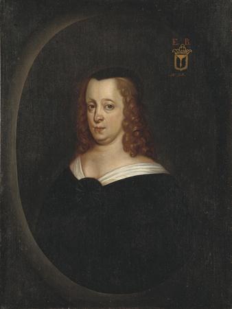Portrait of Ebba Brahe (1596-1674) Giclee Print | AllPosters.com