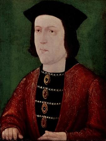 Portrait of Edward IV of York Giclee Print | AllPosters.com