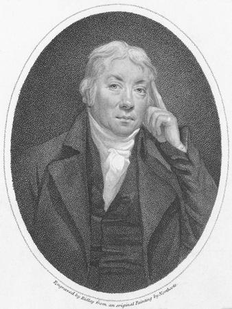 'Portrait of Edward Jenner' Giclee Print | AllPosters.com