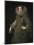 Portrait of Elisabeth of France (1602-1644), Queen consort of Spain, c ...