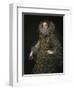 'Portrait of Elisabeth of France (1602-1644), Queen consort of Spain, c ...