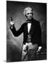 'Portrait of English Physicist and Chemist Michael Faraday ...