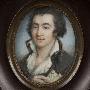 Portrait of Fabre d?Églantine (1750-1794), Second Half of the 18th cen ...