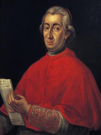 'Portrait of Fabrizio Dionigi Ruffo' Giclee Print | AllPosters.com
