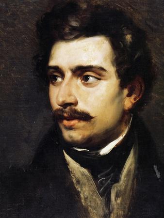 'Portrait of Federico Ricci' Giclee Print | AllPosters.com