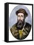 'Portrait of Fernand De Magellan (1480-1521) Portuguese Navigator ...