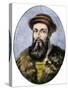 'Portrait of Fernand De Magellan (1480-1521) Portuguese Navigator ...