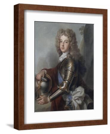 'Portrait of France Philip, Duke of Anjou (1683-1746)' Giclee Print ...