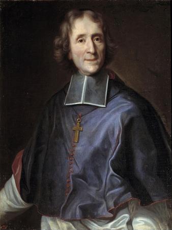 'Portrait of Francois Fenelon by Joseph Vivien' Giclee Print ...