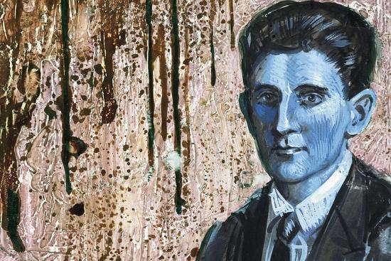 'Portrait of Franz Kafka (Prague, 1883-Kierling, 1924), German-Language ... 'Portrait of Franz Kafka (Prague, 1883-Kierling, 1924), German-Language ...