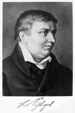 'Portrait of Friedrich Von Schlegel' Giclee Print | AllPosters.com