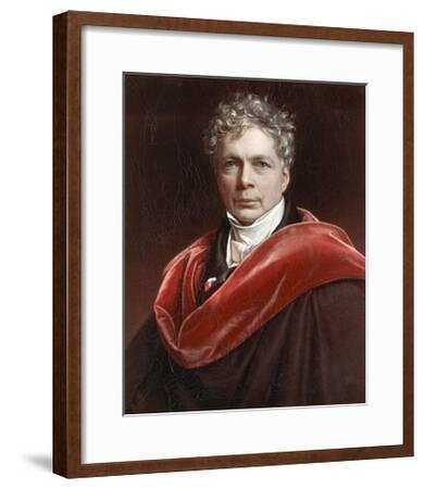 'Portrait of Friedrich Wilhelm Joseph Von Schelling' Giclee Print ...