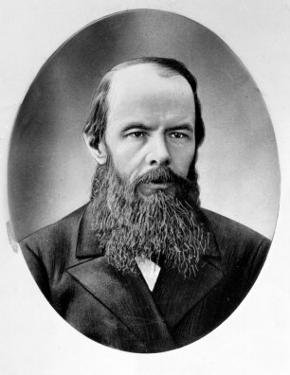 Fyodor Dostoevsky Posters, Prints, Paintings & Wall Art | AllPosters.com