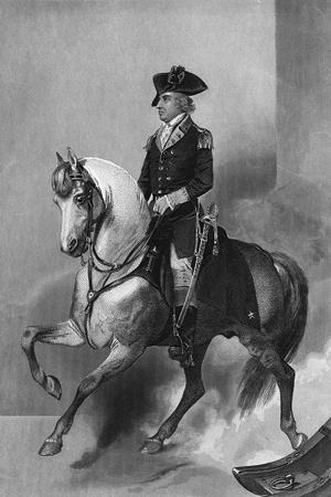 'Portrait of General Horatio Gates' Giclee Print | AllPosters.com