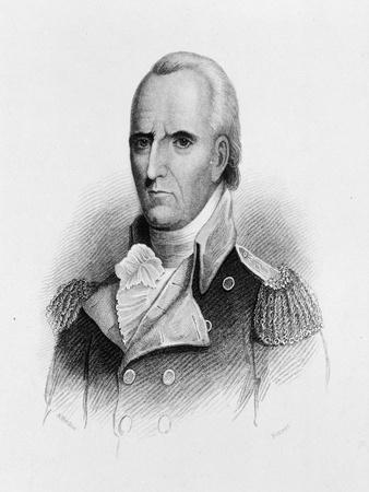 'Portrait of General John Stark by A.H. Ritchie' Giclee Print ...