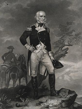 'Portrait of General John Stark' Giclee Print | AllPosters.com