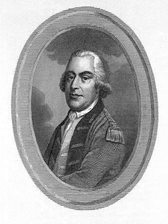 'Portrait of General Thomas Gage' Giclee Print | AllPosters.com