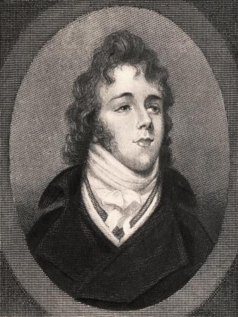 'Portrait of George Brummel' Giclee Print | AllPosters.com