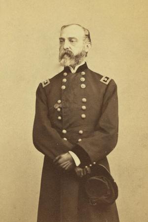 'Portrait of George Gordon Meade' Photo | AllPosters.com