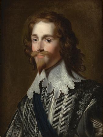 'Portrait of George Villiers, 1st Duke of Buckingham' Giclee Print ...