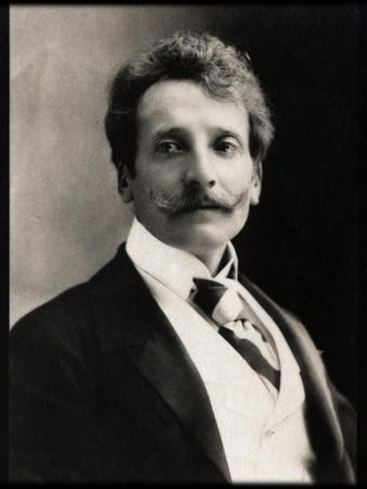 'Portrait of Georges Rodenbach (1855-1898), Belgian poet and novelist ...