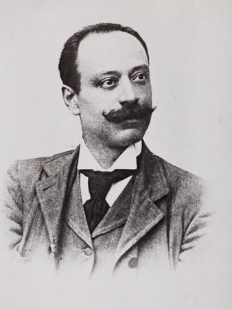 'Portrait of Giovanni Capurro' Giclee Print | AllPosters.com