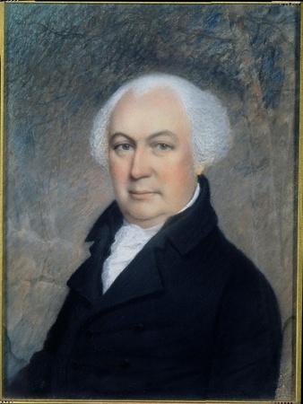 'Portrait of Gouverneur Morris (1752-1816)' Giclee Print - James ...