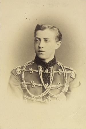 'Portrait of Grand Duke Nicholas Nikolaevich (the younger) of Russia ...