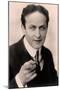 'Portrait of Harry Houdini (Sepia Photo)' Giclee Print | AllPosters.com