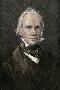 Portrait of Henry Clay (1777-1852), American Politician. 19Th Century ...