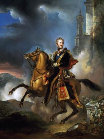 'Portrait of Henry Paget' Giclee Print | AllPosters.com