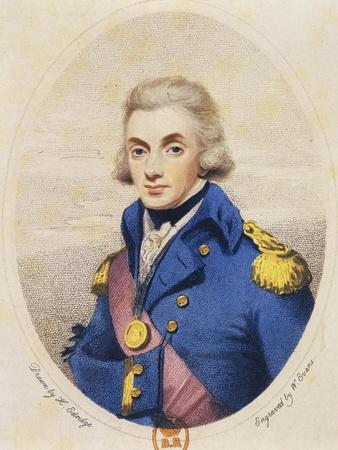 Portrait of Horatio Nelson Giclee Print | AllPosters.com