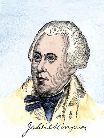 'Portrait of James Wilkinson (1757-1825), Soldier and an American ...